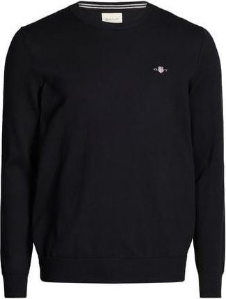 GANT Pull col rond en coton