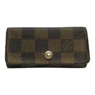 Louis Vuitton Pre-owned Damier Keycase - - Pre-owned - Damen - Braun - ONE SIZE