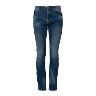 John Richmond Jean slim - Homme - Jeans - Bleu - Taille: W30