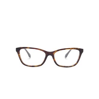 Versace Optische Brille - - Accessories - Damen - Braun - 54 MM