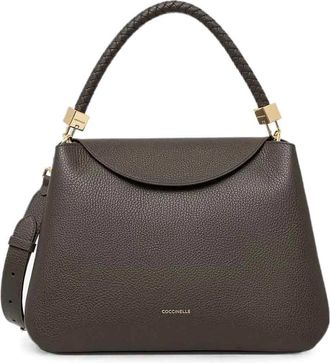 Coccinelle Shopper - Braun