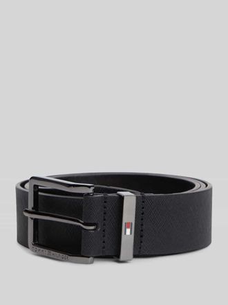 Tommy Hilfiger G&uuml;rtel aus echtem Leder Modell OLIVER SAFFIANO 3.5