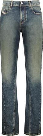 Diesel Homme, Jeans, Vert, Taille: W33 Bootcut Jeans 2021 D-Vocs
