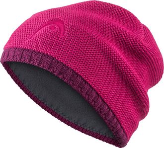 Head Herren Skimütze Beanie Mütze, pink/violett, Einheitsgröße