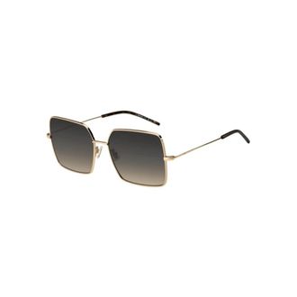 HUGO BOSS Stilvolle Sonnenbrille mit Premium-Qualit&auml;t - - Accessories - Damen - Gelb - 57 MM