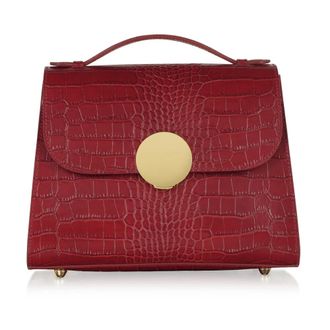 Le Parmentier Handbags - - Bags - Damen - Rot - ONE SIZE