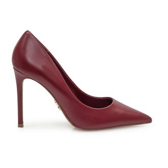 Steve Madden Femme, Chaussures, Rouge, Taille: 37 1/2 EU Thrive Escarpin &agrave; Talon Aiguille