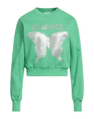 Ganni TOPS - Sweat-shirts sur YOOX.COM