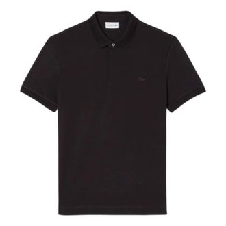 Lacoste Homme, Tops, Brun, Taille: M 1Hp3 S/S Polo