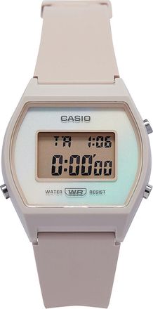 Casio Uhr Casio LW-205H-4AEF Rosa