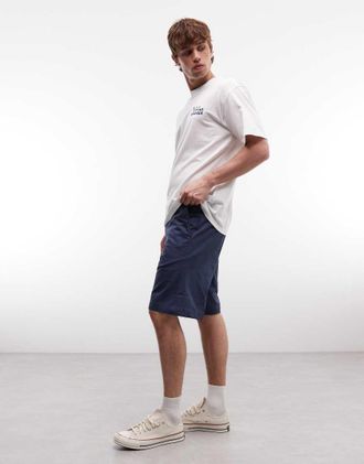 Dickies 247 - Shorts in Marineblau-Navy