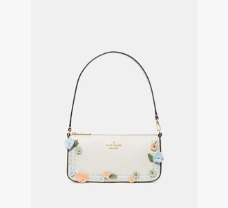 Kate Spade New York Gemini Tasche Mit Blumenmuster, Extraklein
