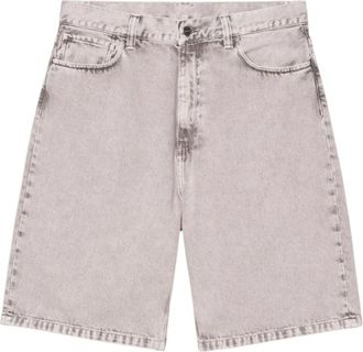 Carhartt Work in Progress Homme, Shorts, Gris, Taille: W36 Landon Short
