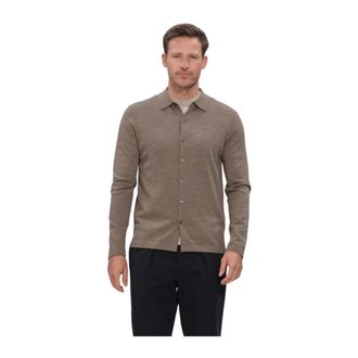 Profuomo Sweatshirts - - Tops - Herren - Braun - 2XL