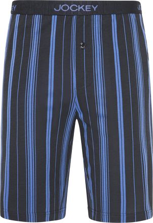 Jockey Herren Everyday Knit Bermuda, Smith Stripe, XL