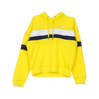 Fila Kapuzenpullover - - Sweatshirts & Hoodies - Damen - Gelb - L