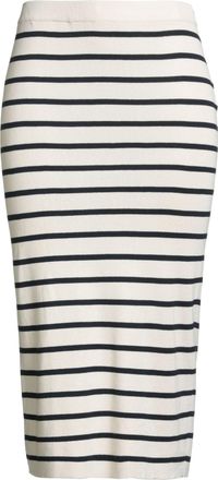 Vila HOSEN & R&Ouml;CKE - Midi-R&ouml;cke auf YOOX.COM