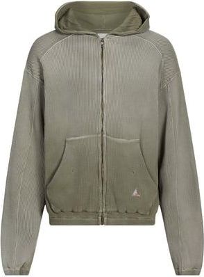 Roa Sweat &agrave; capuche zipp&eacute; Bee Sun en coton