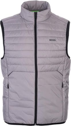 HUGO BOSS Homme, Vestes, Gris, Taille: M V Urbanex Vest