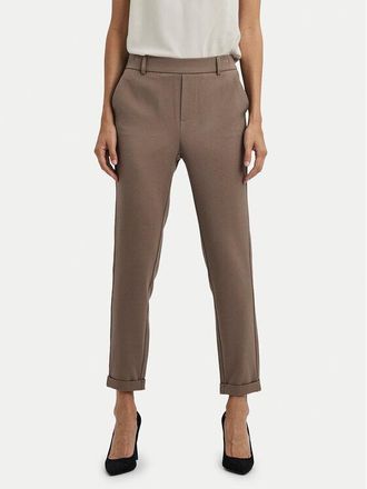 Vero Moda Chinos Maya 10225280 Braun Regular Fit