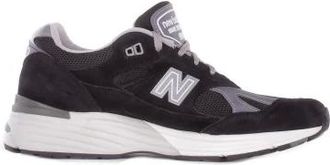 New Balance Homme, Chaussures, Noir, Taille: 37 1/2 EU Made in UK 991v2