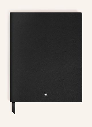 Montblanc Notizbuch Large schwarz