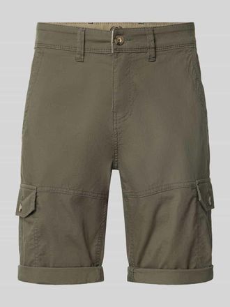 Lerros Shorts mit Cargotaschen