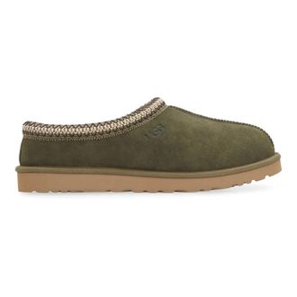 UGG Ugg, Homme, Chaussures, Vert, Taille: 42 EU Sabots en Peau de Mouton et Daim
