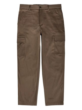 Nn.07 Mylo Cargohose - Braun