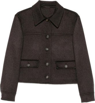Brunello Cucinelli Flap-pocket Jacket