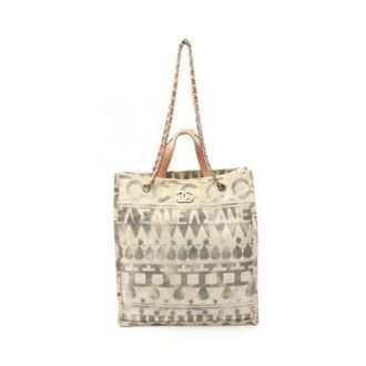 Chanel Damen, Pre-Owned, Beige, ONE SIZEGr&ouml;&szlig;e