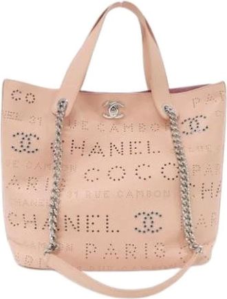 Chanel Damen, Pre-Owned, Rosa, ONE SIZEGr&ouml;&szlig;e