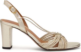 Rivecour Sandales n&deg;778 Cuir Craquel&eacute; Rivecour