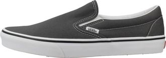 Vans Homme, Chaussures, Gris, Taille: 44 EU Classic Slip-On