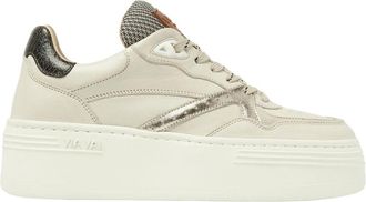 VIA VAI Femme, Chaussures, Beige, Taille: 42 EU Isa Brooklyn Baskets