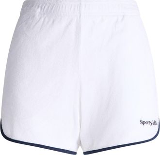 Sporty & Rich HOSEN & R&Ouml;CKE - Jeansshorts auf YOOX.COM