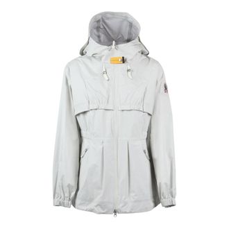 Parajumpers Piumino con cappuccio - - Jackets - Damen - Wei&szlig; - XS