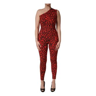 Dolce & Gabbana Jumpsuit - - Jumpsuits & Playsuits - Damen - Mehrfarbig - M