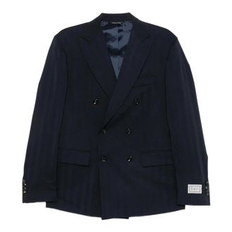 Lc23 Lc23 - Blazers - Homme - Vestes - Bleu - Taille: S