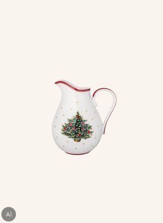 Villeroy & Boch Wasserkaraffe/Saftkrug Toys Delight weiss
