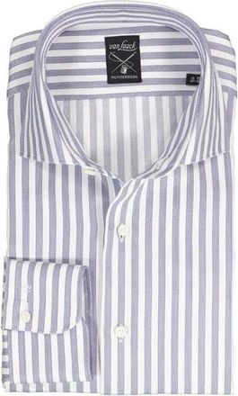 van Laack Herren Hemden blau Kent