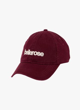 Bellerose Casquette &agrave; logo en coton