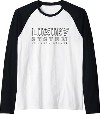 Pussy Deluxe Luxury System Raglan