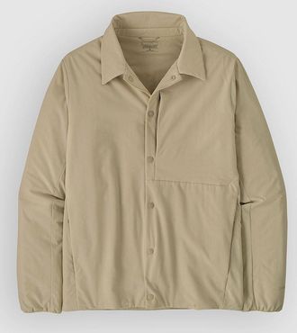 Patagonia Nano-Air Shirt Jacke weathered stone