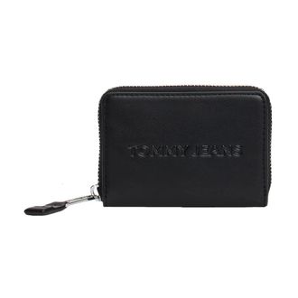 Tommy Hilfiger Ess Must Small Wallet - - Accessories - Damen - Schwarzk - ONE SIZE
