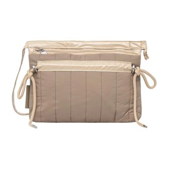 Rains Koya Vision Crossbody - - Bags - Damen - Beige - ONE SIZE