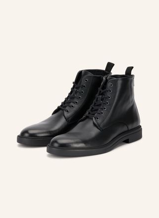 HUGO BOSS Schn&uuml;rboots Calev schwarz