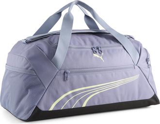 Puma Petit sac de sport Fundamental (34 L), Accessoires, Gris, OSFA