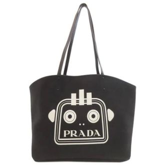 Prada Damen, Pre-Owned, Schwarzk, ONE SIZEGr&ouml;&szlig;e