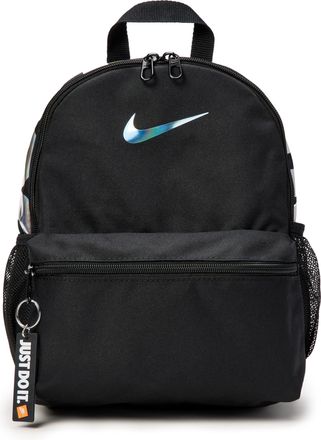 Nike Nike Kinder Brasilia Jdi Mini 11L Rucks&auml;cke, Black/Black/Hloslv